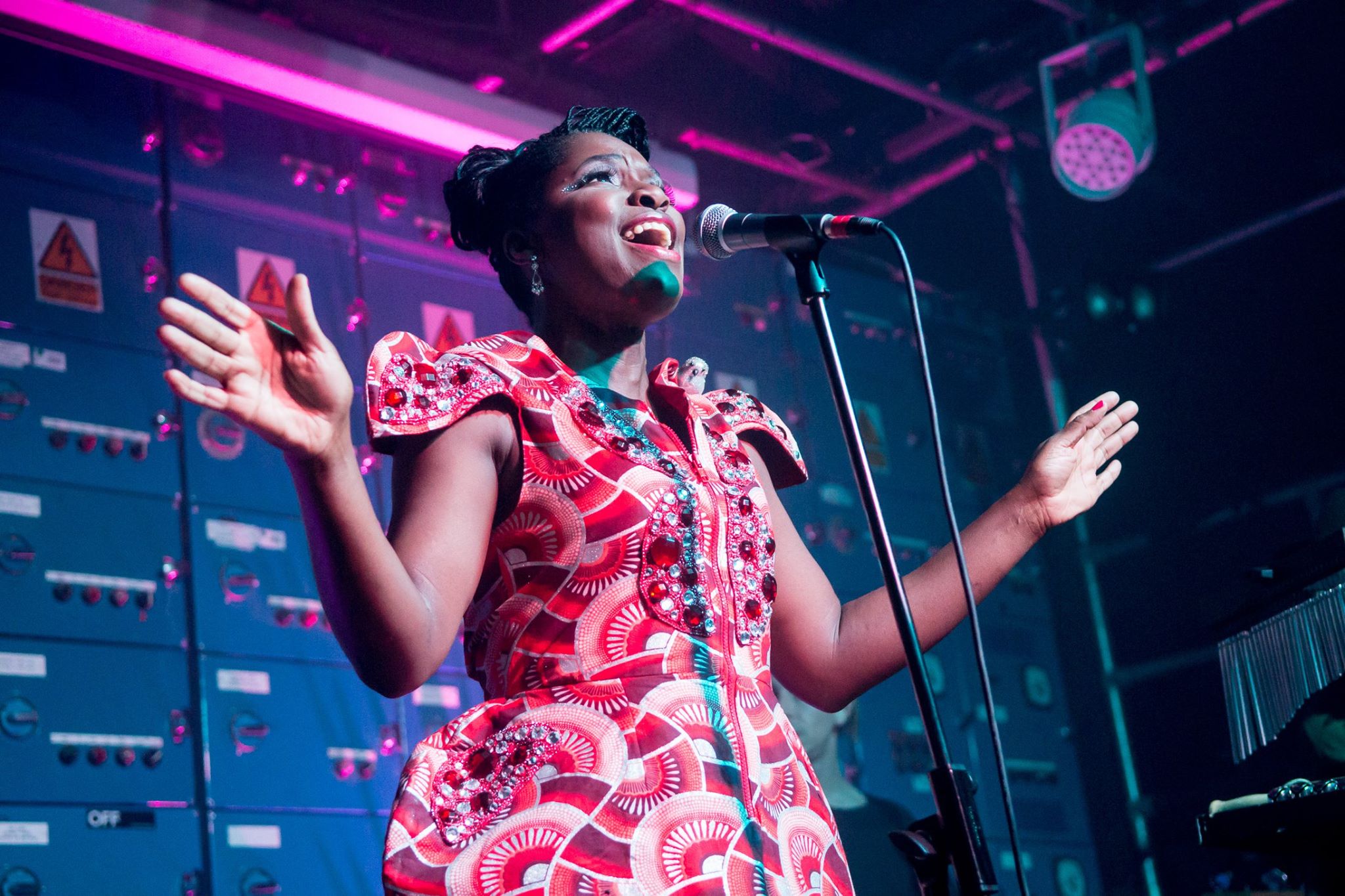 Ibibio Sound Machine