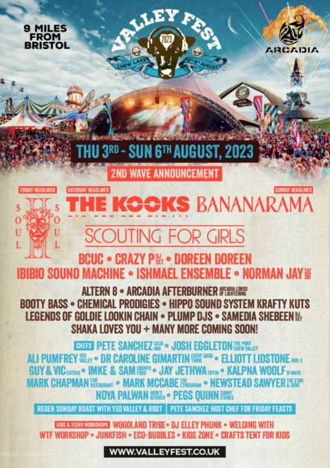 Valley Fest | Ibibio Sound Machine