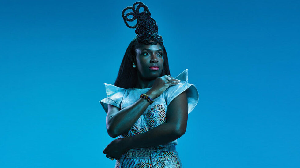 Ibibio Sound Machine